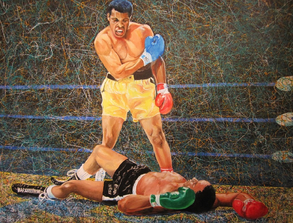 Driss Ankour - Grötzinger Kulturmeile